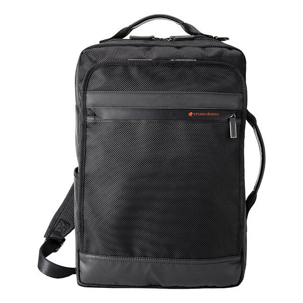 3WAYバックパック（大）｜GARAGE STYLE｜スタジオ・デシモ（STUDIO desimo）