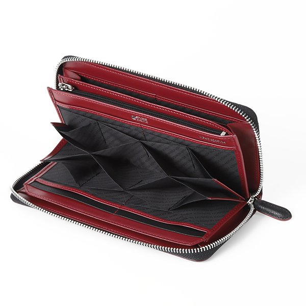 LFハニーセル®長財布｜GARAGE STYLE｜スタジオ・デシモ（STUDIO desimo）